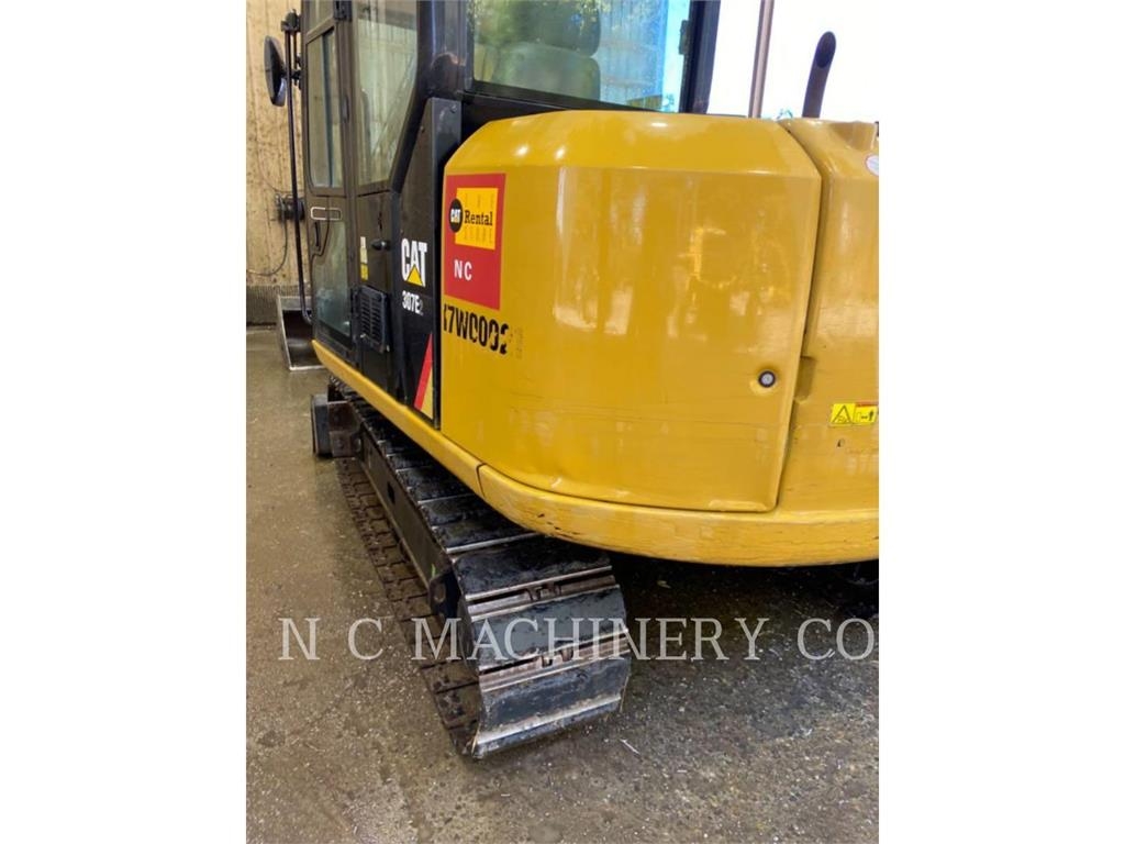 2017 Caterpillar 307E2 For Sale - 84,900 USD | Cat Used