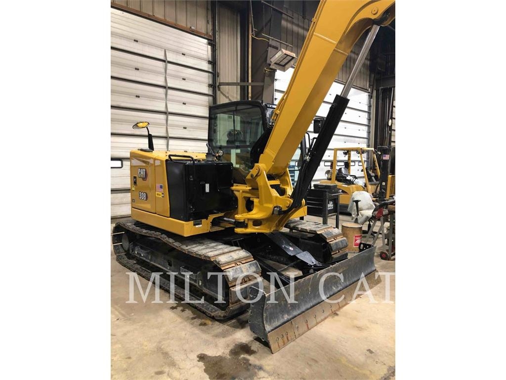 2021 Caterpillar 308 For Sale - 179,136 USD | Cat Used