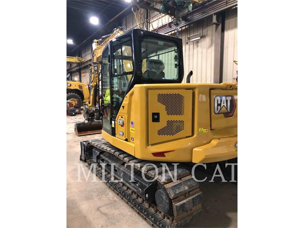 2021 Caterpillar 308 For Sale - 179,136 USD | Cat Used