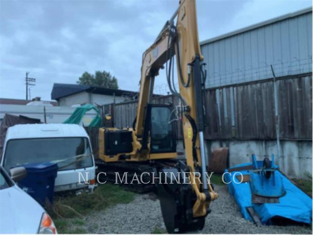 2021 Caterpillar 308 For Sale - 144,500 USD | Cat Used