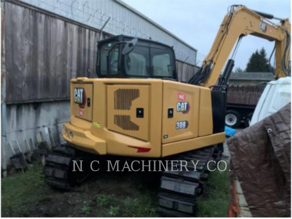 2021 Caterpillar 308 For Sale - 144,500 USD | Cat Used