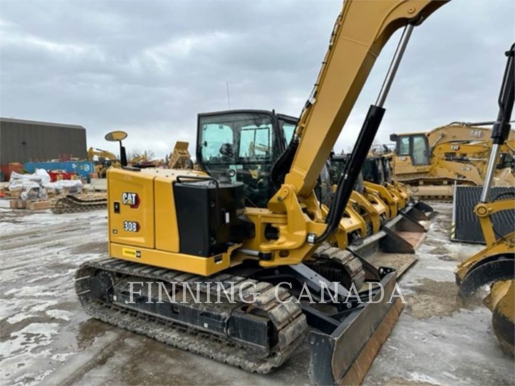 Caterpillar 308-07