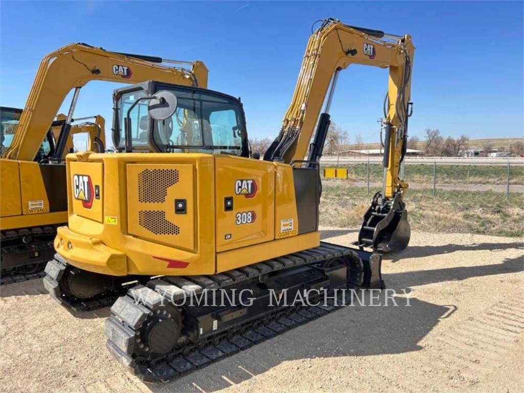 2023 Caterpillar 308 CR For Sale - 169,500 USD | Cat Used
