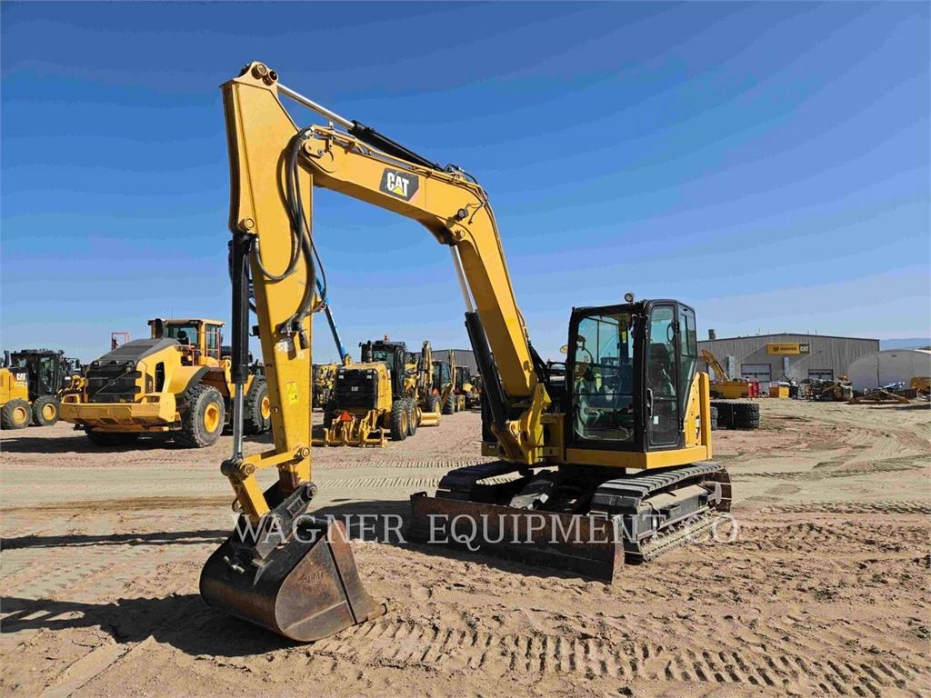 2019 Caterpillar 308 CR For Sale - - | Cat Used