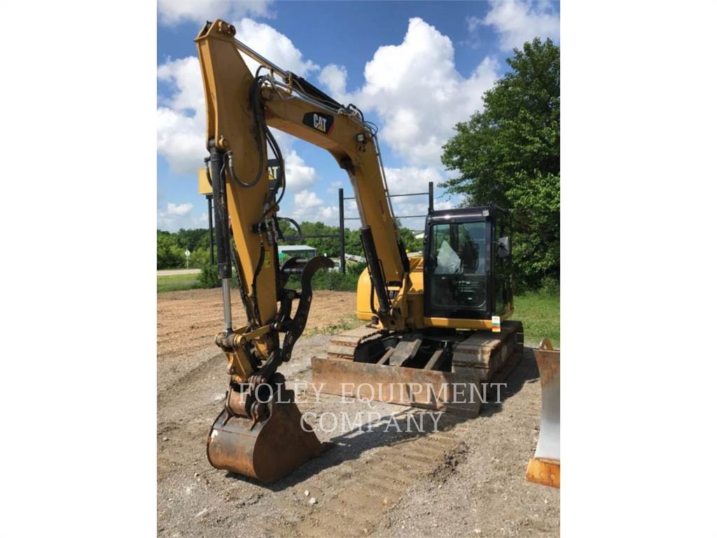 Used Crawler Excavators For Sale | Cat Used