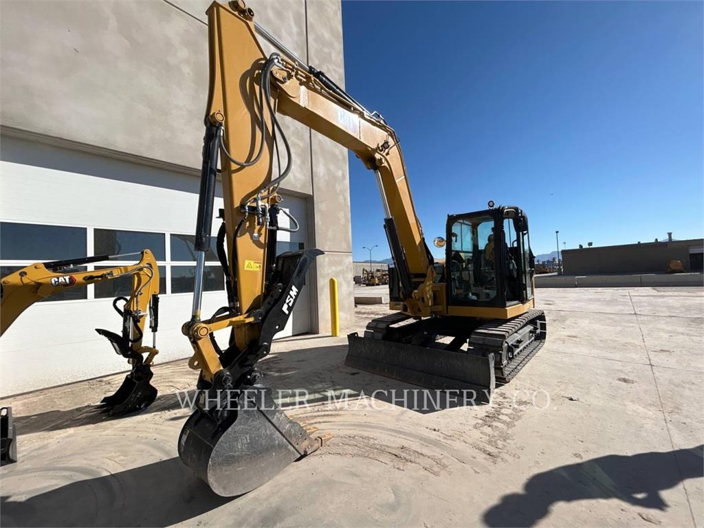 2023 Caterpillar 308 TH For Sale - 175,295 USD | Cat Used