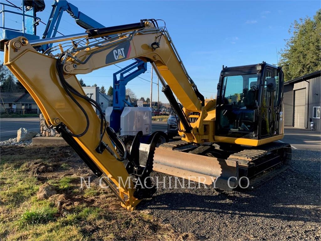 2016 Caterpillar 308E For Sale - 115,000 USD | Cat Used
