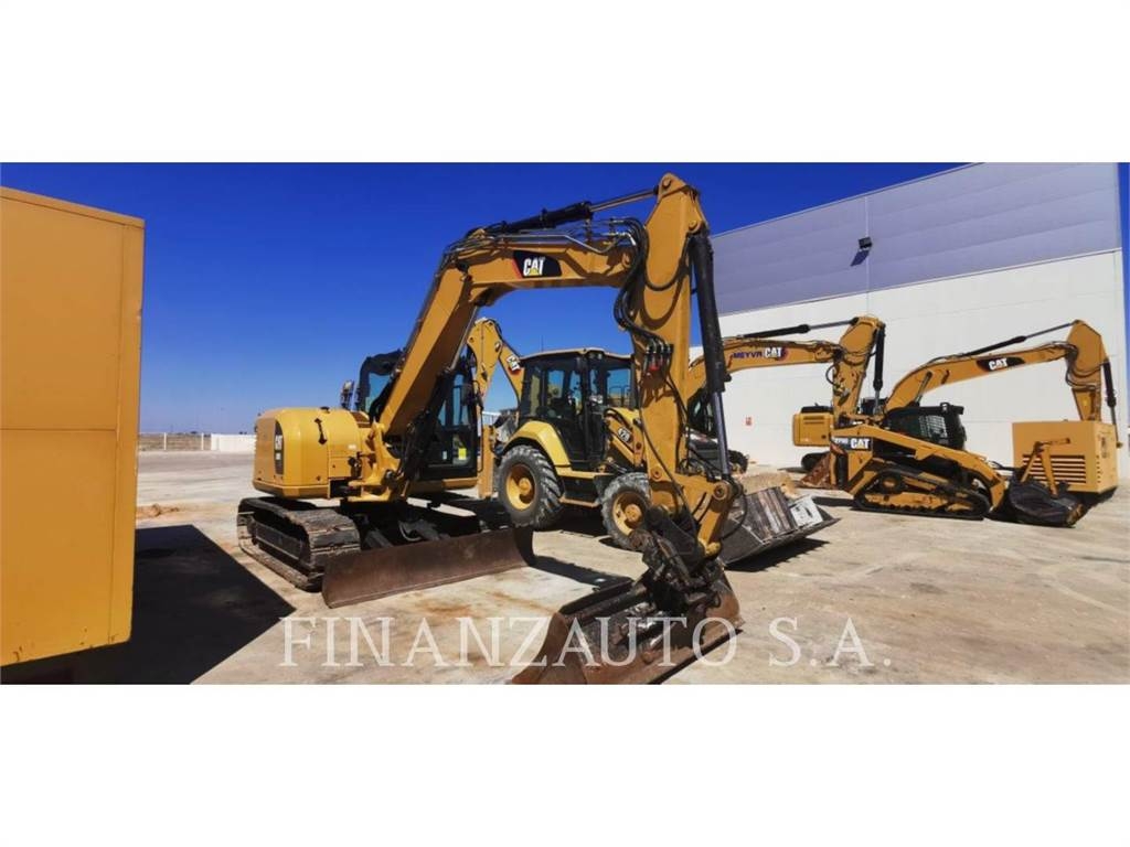 2016 Caterpillar 308E For Sale - 74,351 USD | Cat Used