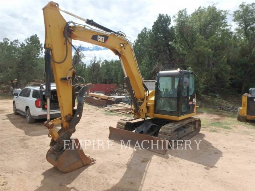 2015 Caterpillar 308E2 For Sale - 89,474 USD | Cat Used