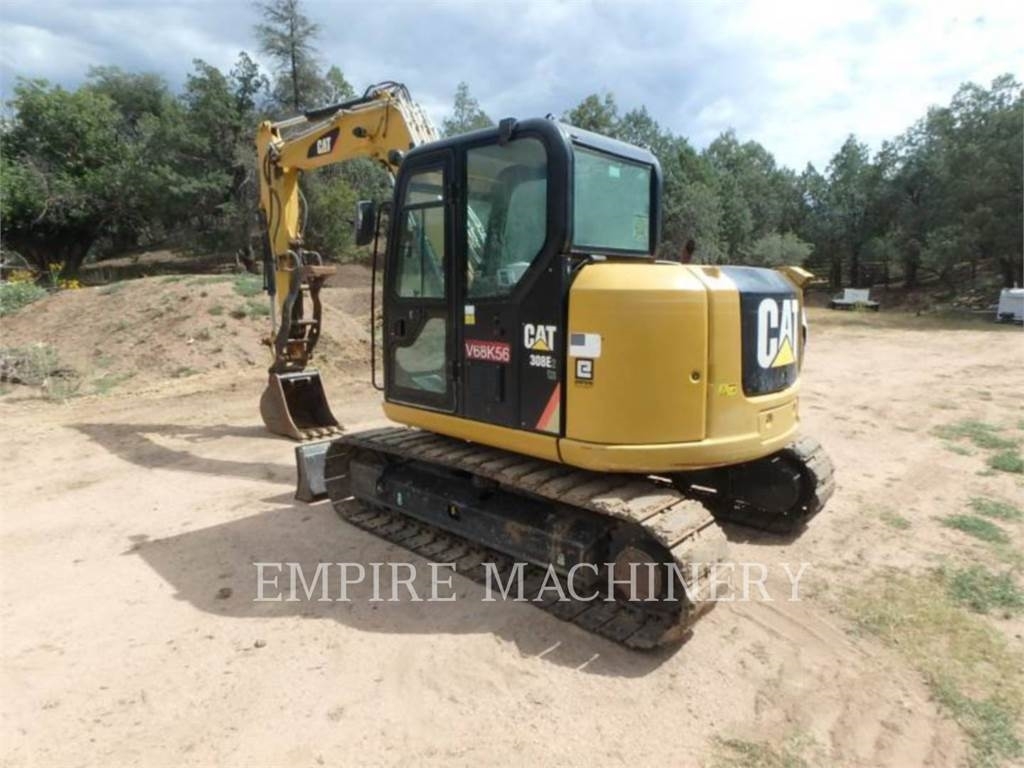 2015 Caterpillar 308E2 For Sale - 89,474 USD | Cat Used