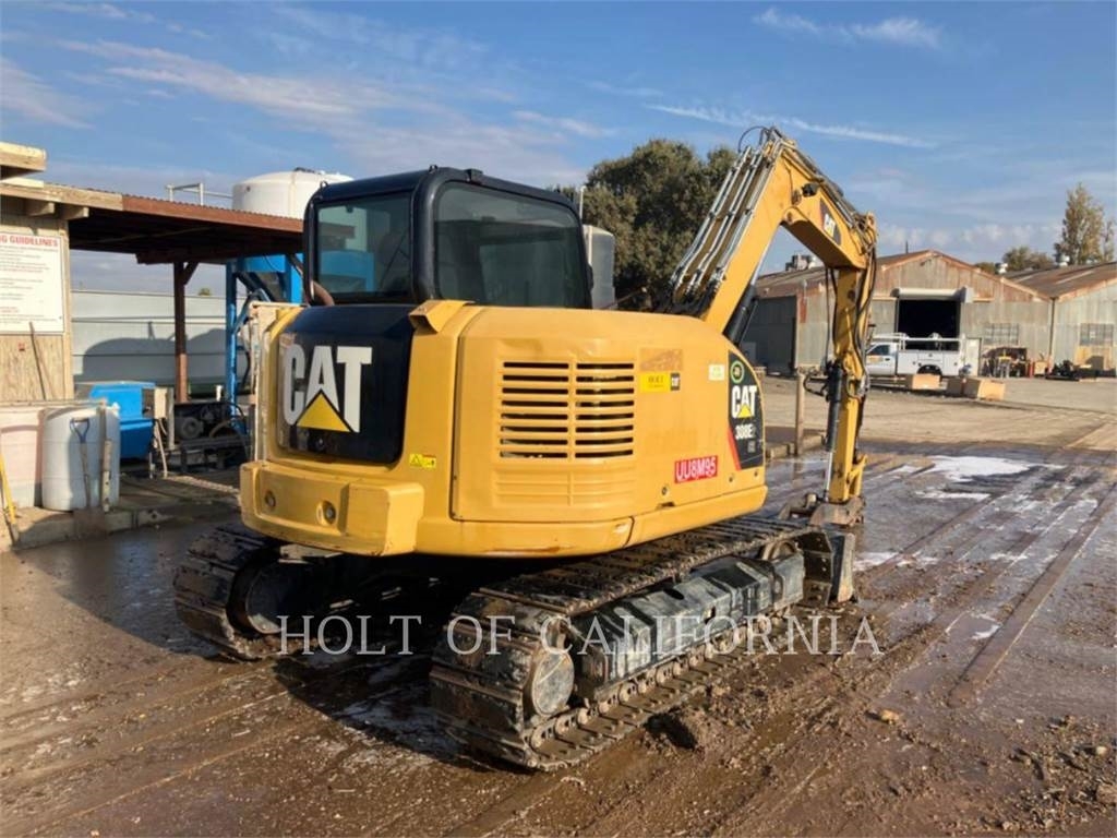 2016 Caterpillar 308E2 For Sale - 75,000 USD | Cat Used