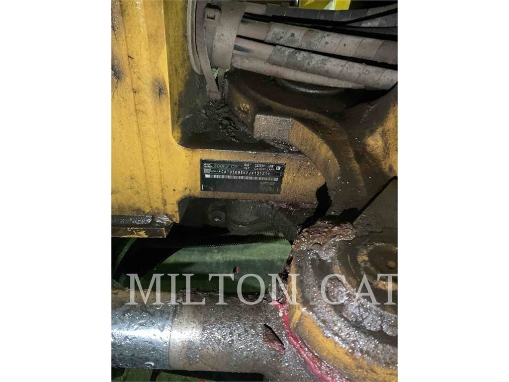 2019 Caterpillar 308E2 For Sale - 88,719 USD | Cat Used