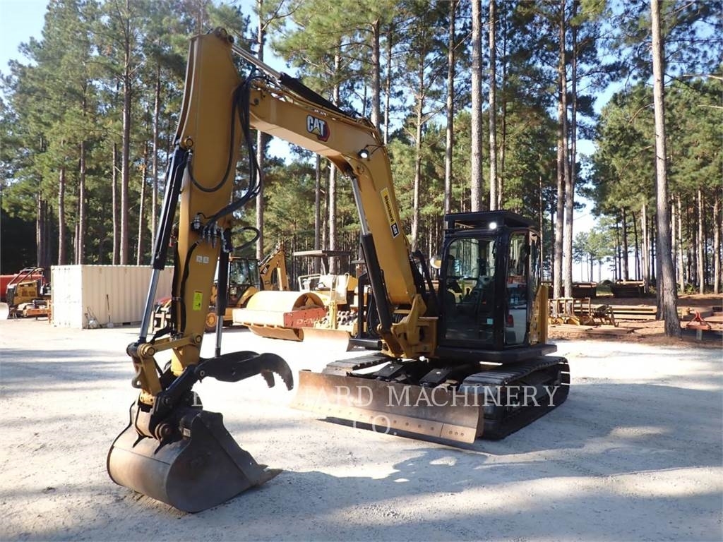 2021 Caterpillar 309CR For Sale - 130,000 USD | Cat Used