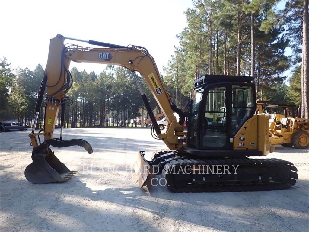 2021 Caterpillar 309CR For Sale - 130,000 USD | Cat Used