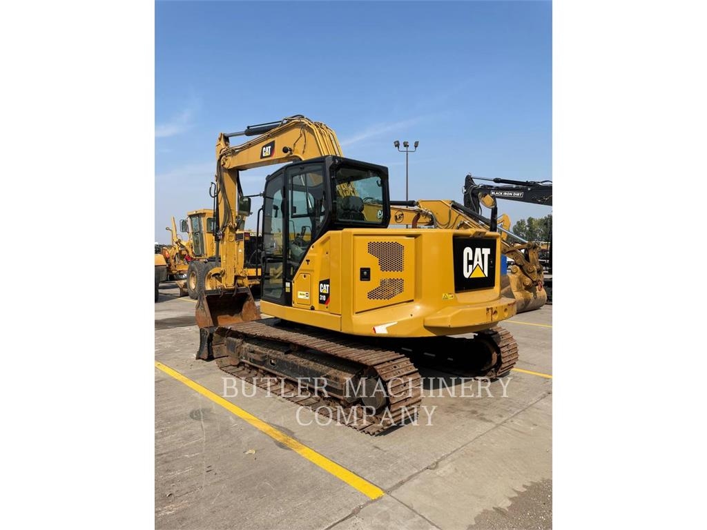 2019 Caterpillar 310-07 For Sale - 98,000 USD | Cat Used