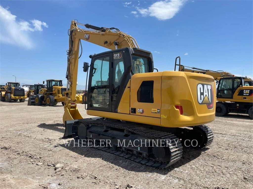 2022 Caterpillar 313 CF For Sale - 229,000 USD | Cat Used