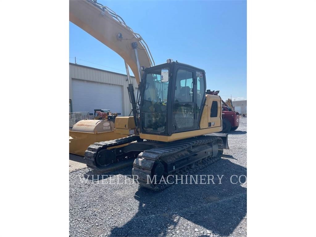 2022 Caterpillar 313 GC TH For Sale - 224,340 USD | Cat Used