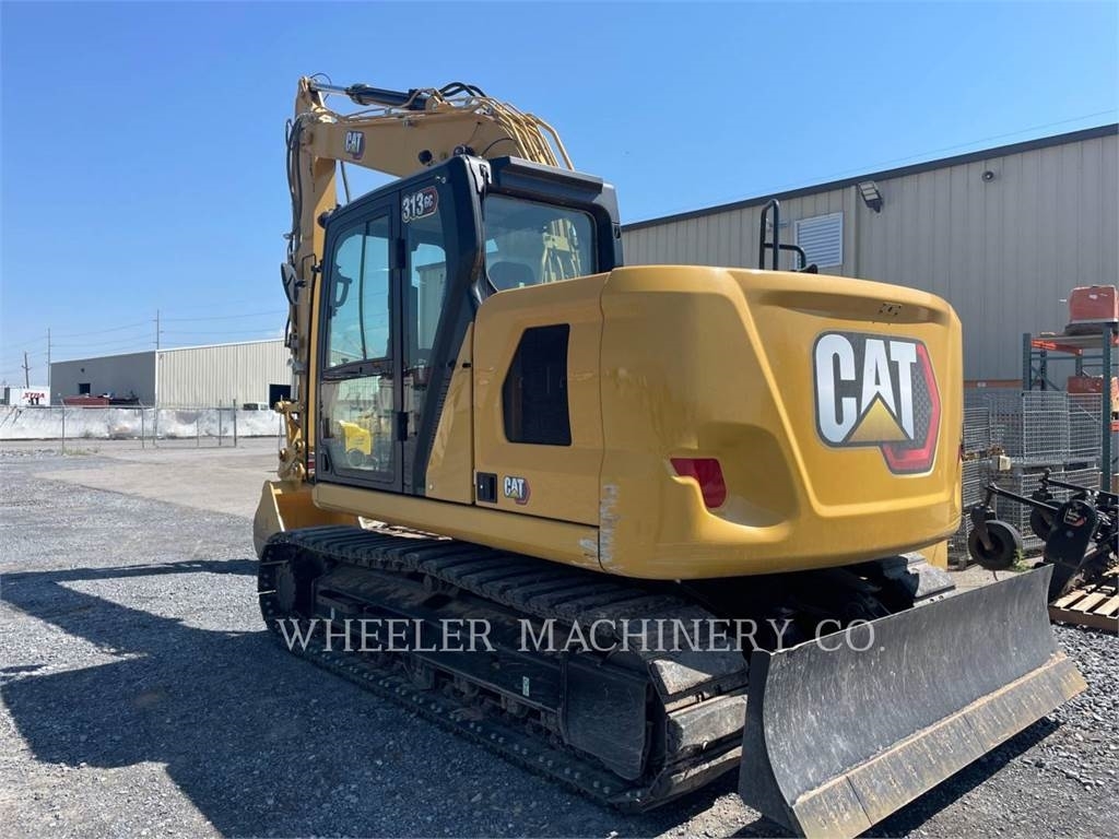 2022 Caterpillar 313 GC TH For Sale - 228,000 USD | Cat Used