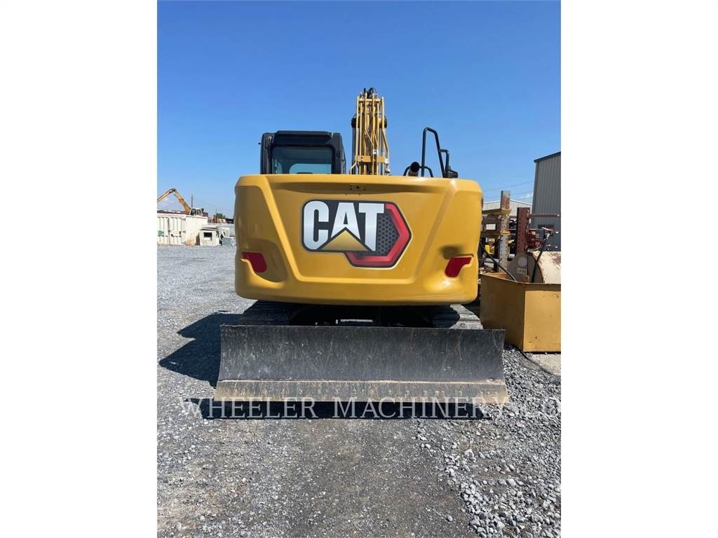 2022 Caterpillar 313 GC TH For Sale - 216,800 USD | Cat Used