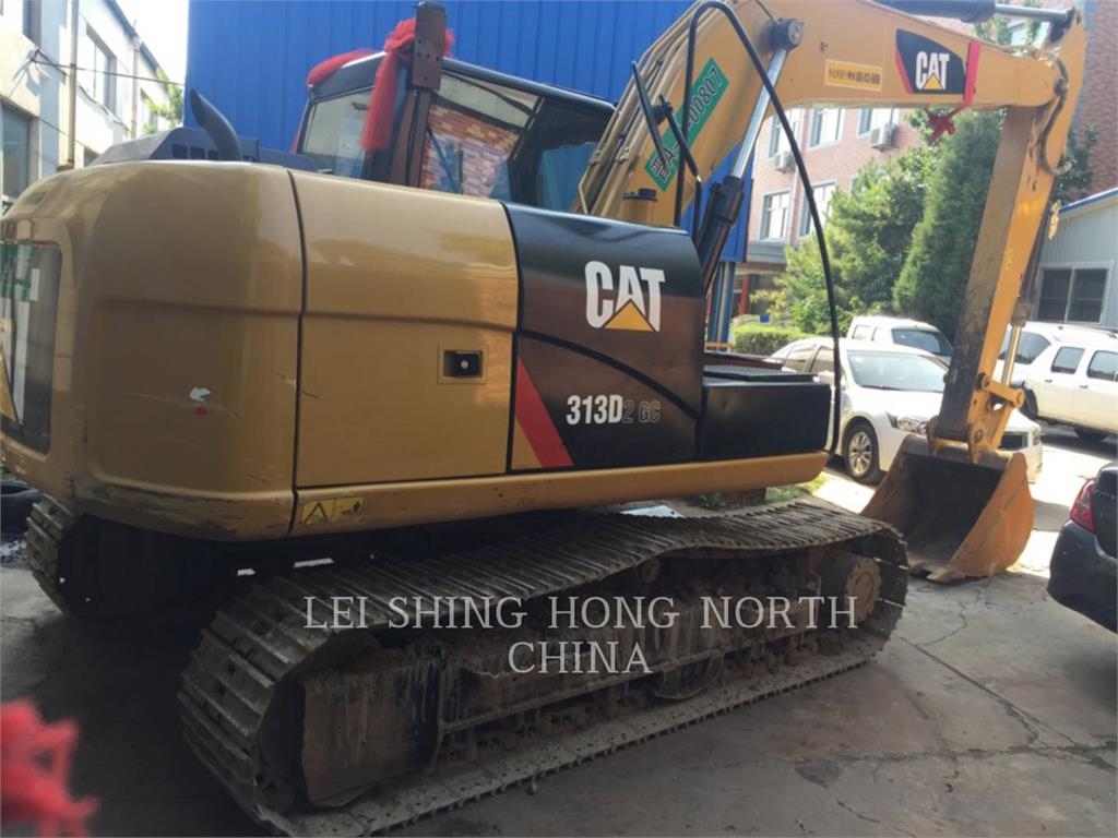 2018 Caterpillar 313D2GC For Sale - - | Cat Used