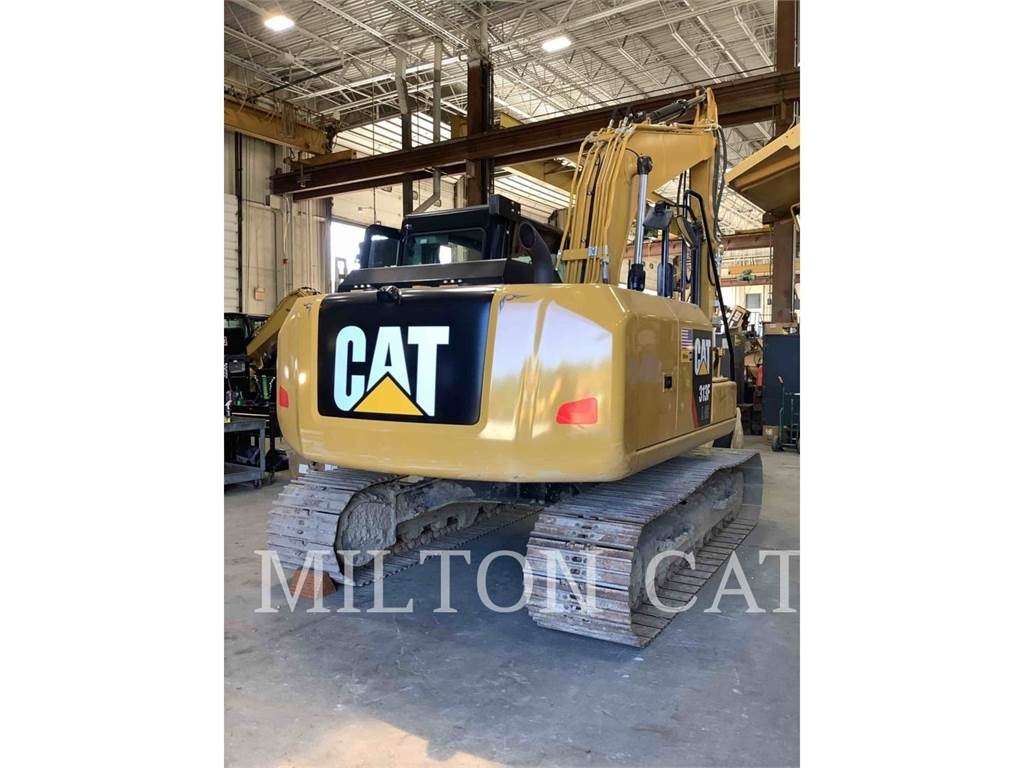 2021 Caterpillar 313FLGC For Sale - 182,773 USD | Cat Used
