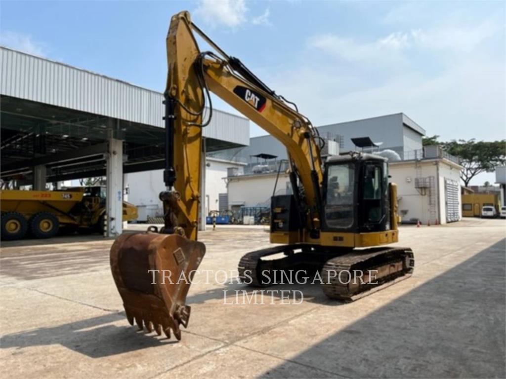 2014 Caterpillar 314ELCR For Sale - - | Cat Used