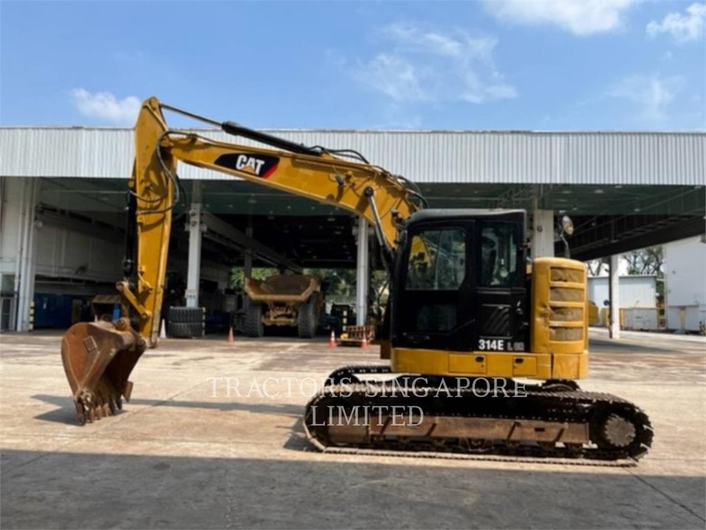 2014 Caterpillar 314ELCR For Sale - - | Cat Used