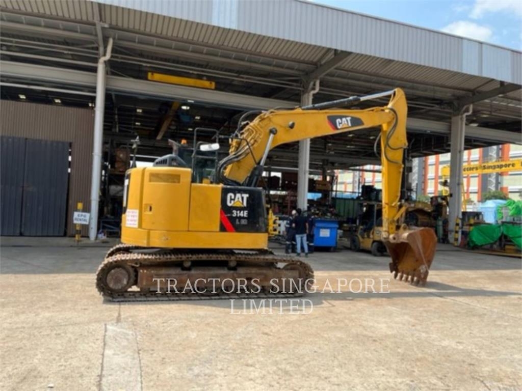 2014 Caterpillar 314ELCR For Sale - - | Cat Used