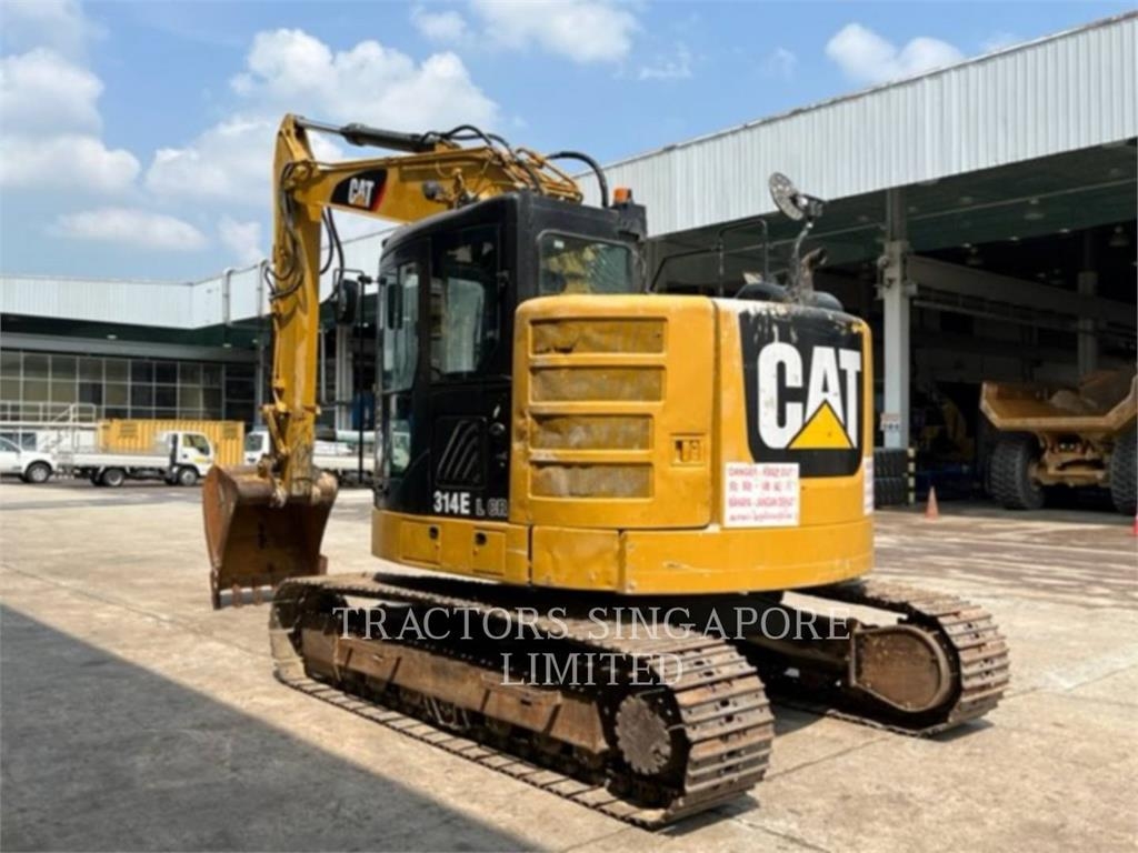 2014 Caterpillar 314ELCR For Sale - - | Cat Used