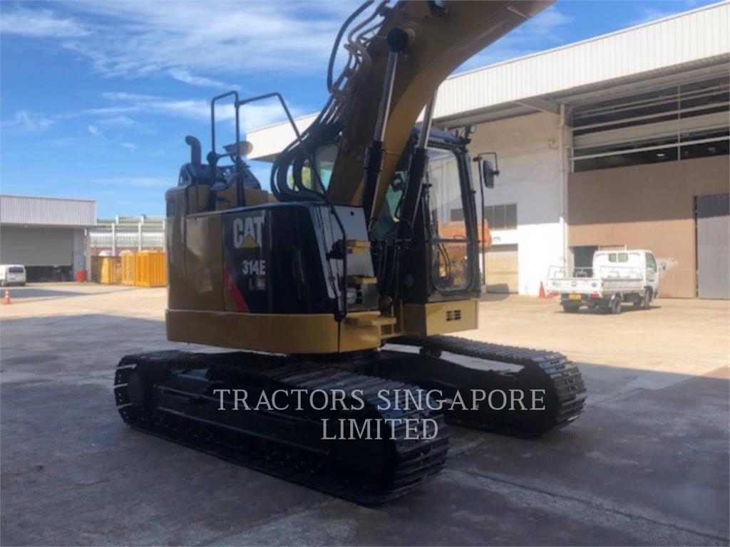 2014 Caterpillar 314ELCR For Sale - - | Cat Used