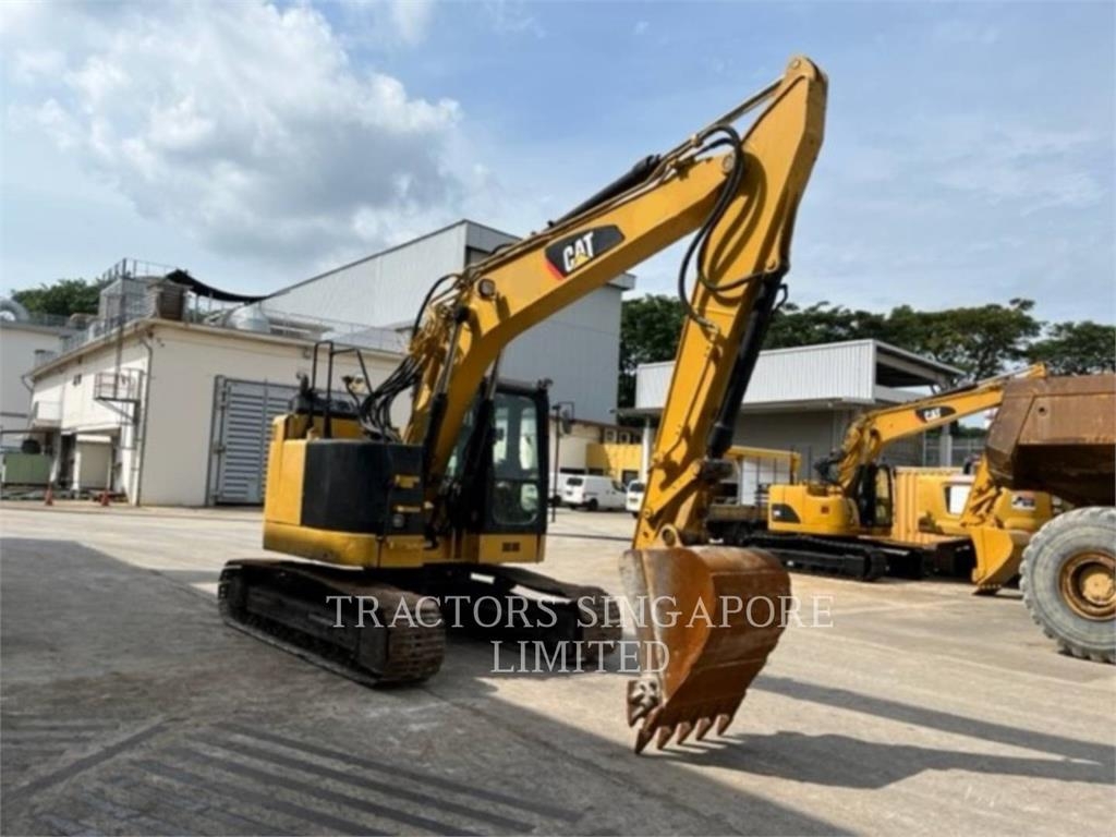 Caterpillar 314ELCR - Koparki gąsienicowe - Sprzęt budowlany ...