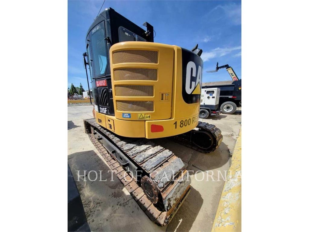 2019 Caterpillar 315 For Sale - 152,600 USD | Cat Used