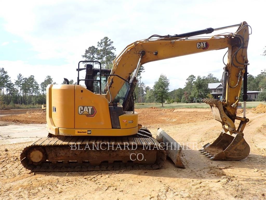 Caterpillar 315GC - Koparki gąsienicowe - Sprzęt budowlany - CATERPILLAR WORLDWIDE