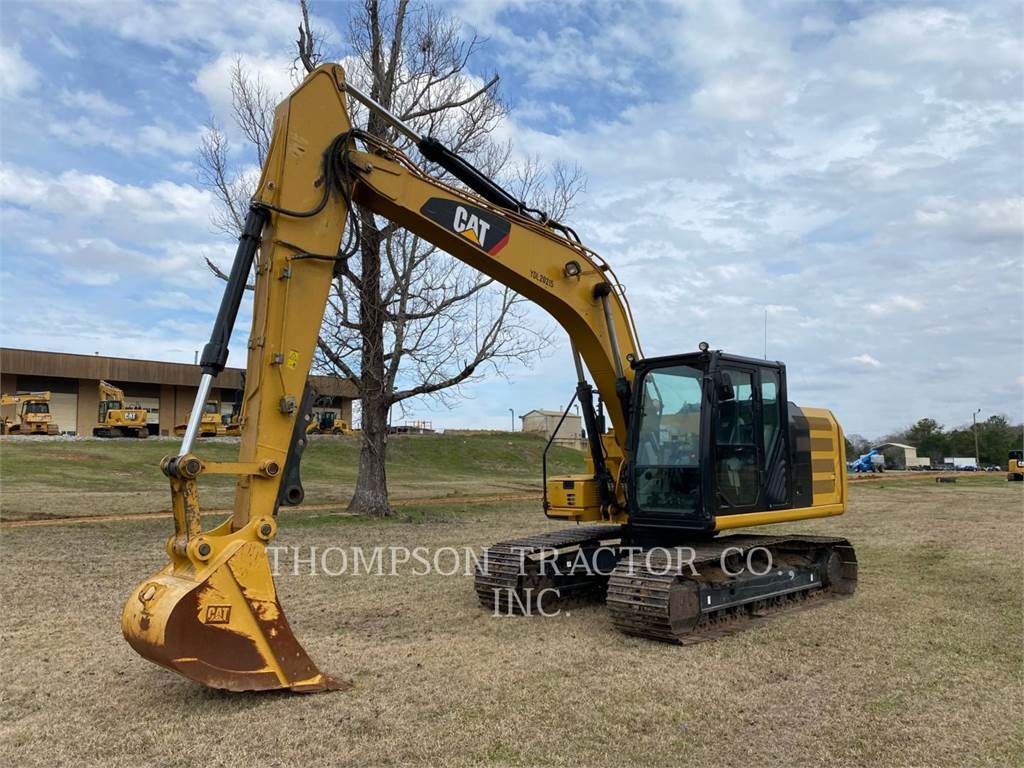 2018 Caterpillar 316 F L For Sale - 168,200 USD | Cat Used