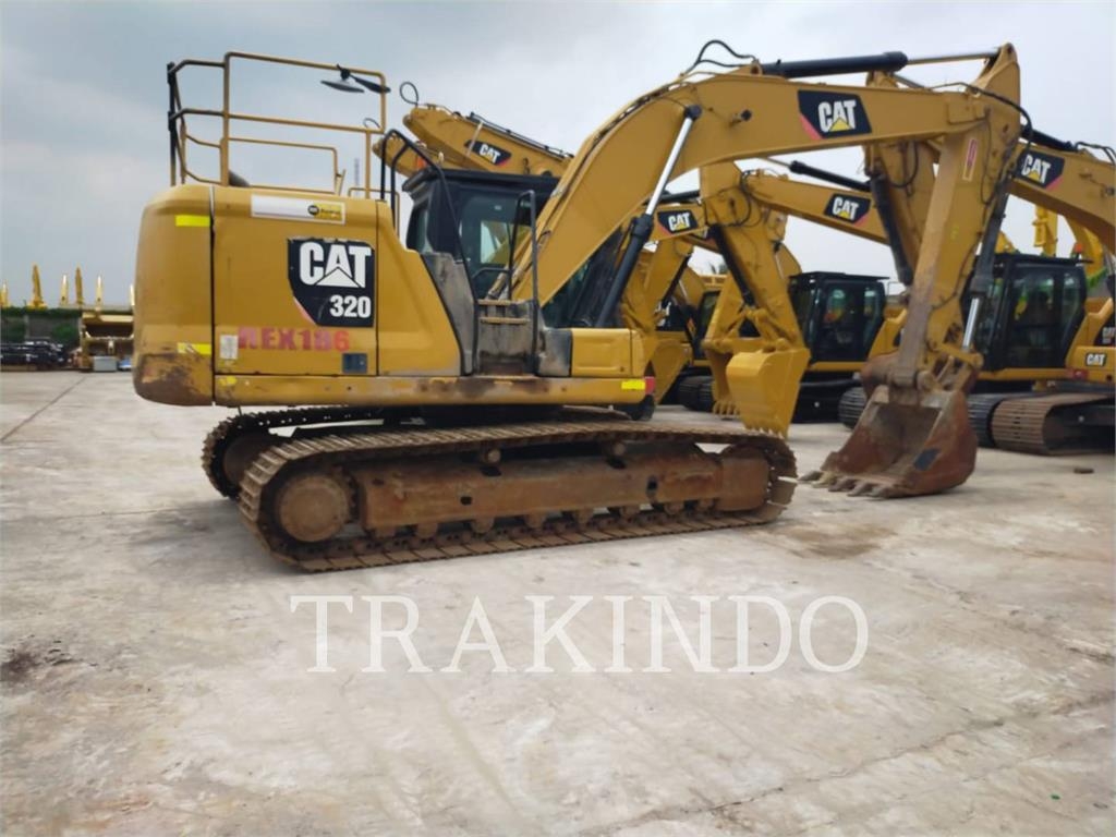 2018 Caterpillar 320-07 For Sale - 54,782 USD | Cat Used