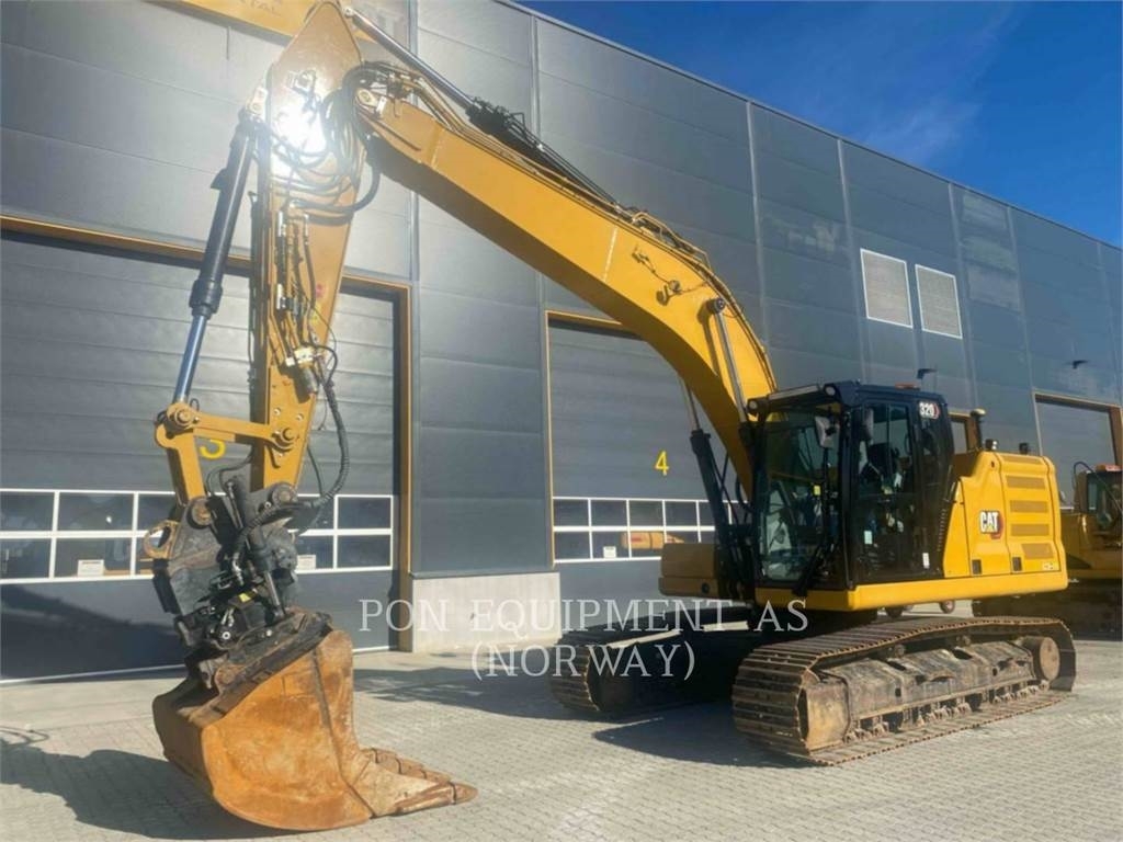 2022 Caterpillar 320-07 For Sale - 183,278 USD | Cat Used