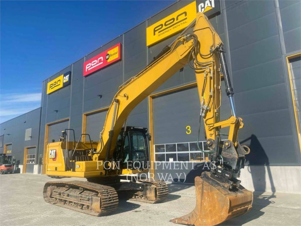 2022 Caterpillar 320-07 For Sale - 183,278 USD | Cat Used