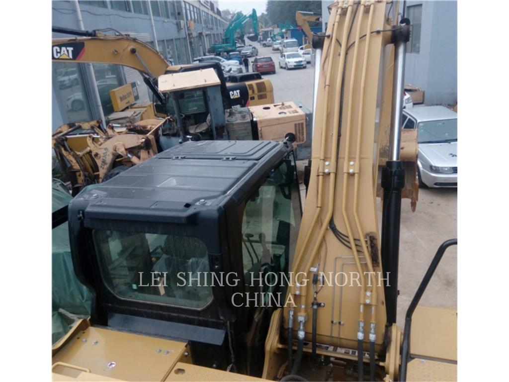 Caterpillar 320-07 - Excavadoras de cadenas - Construcción ...