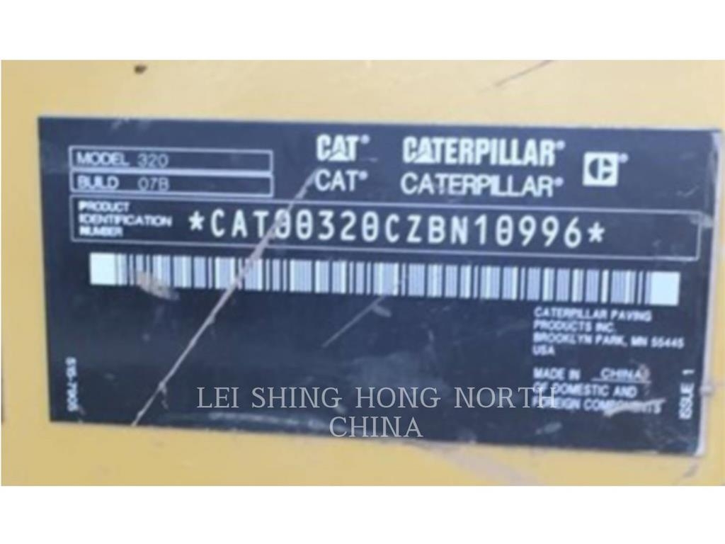 2019 Caterpillar 320-07 For Sale - - | Cat Used