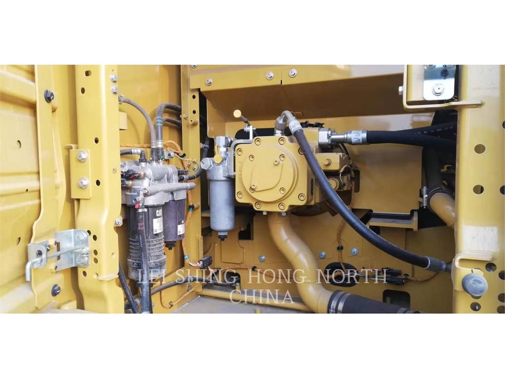 Caterpillar 320-07 - Rupsgraafmachines - Bouw - CATERPILLAR WORLDWIDE