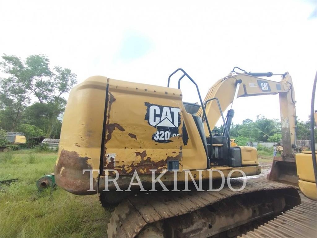 2020 Caterpillar 320-07GC For Sale - 66,234 USD | Cat Used
