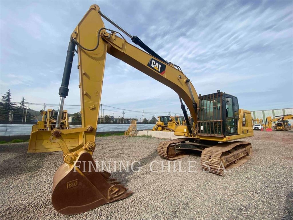 Caterpillar 320-07GC - Excavadoras de cadenas - Construcción ...