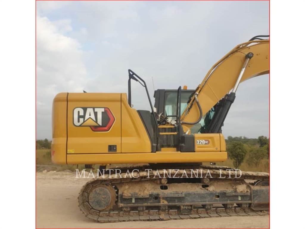 2021 Caterpillar 320-07GC For Sale - - | Cat Used