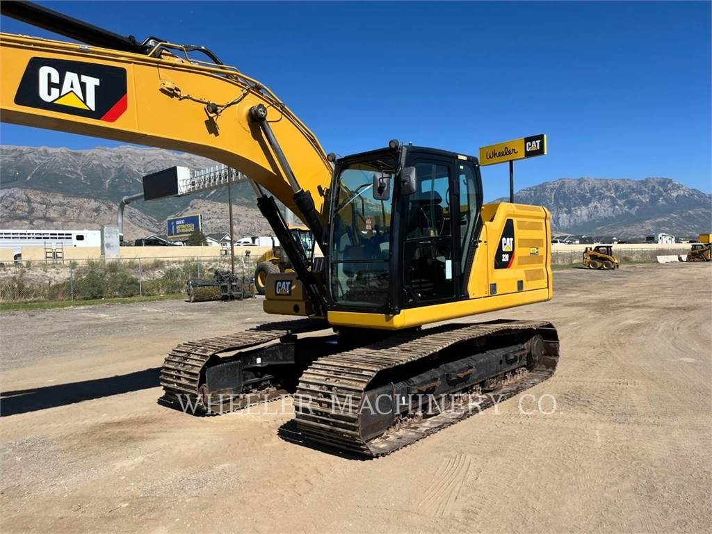 2019 Caterpillar 320 TH For Sale - 230,000 USD | Cat Used