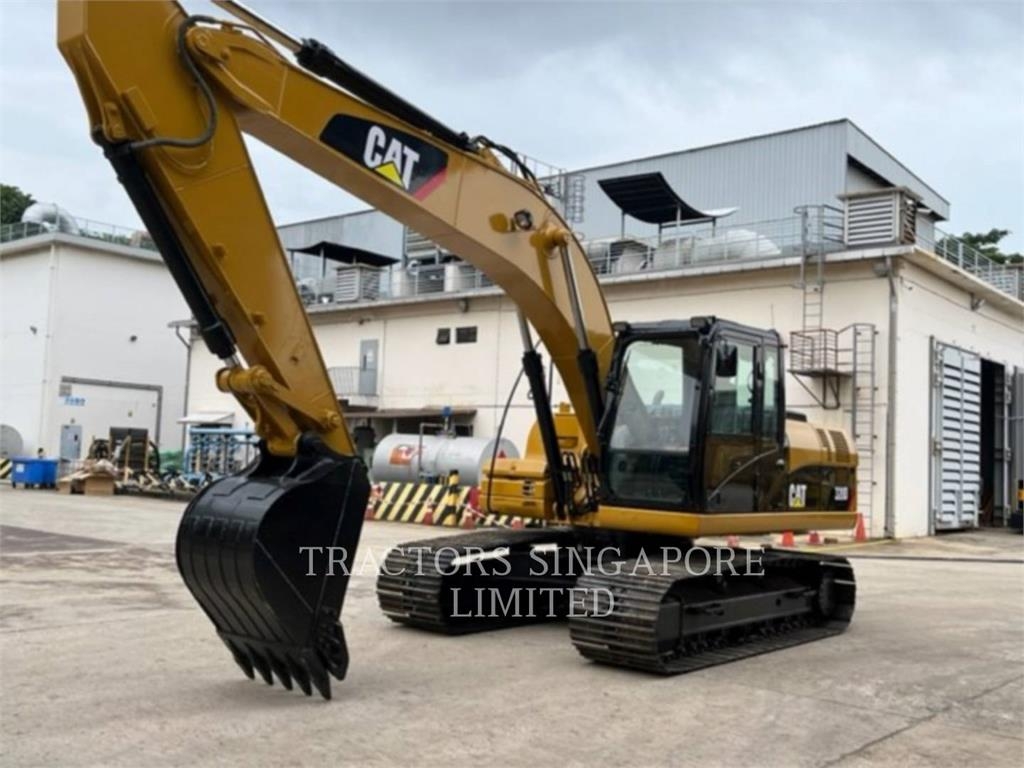 2012 Caterpillar 320D For Sale - - | Cat Used