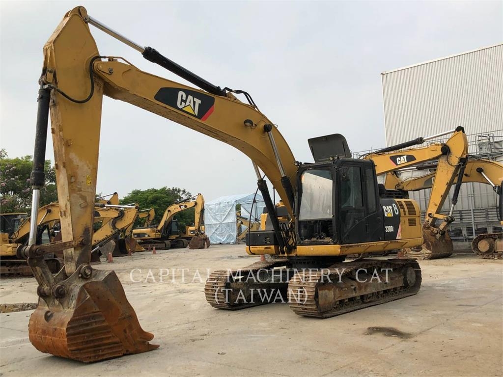 2017 Caterpillar 320D2 For Sale - - | Cat Used