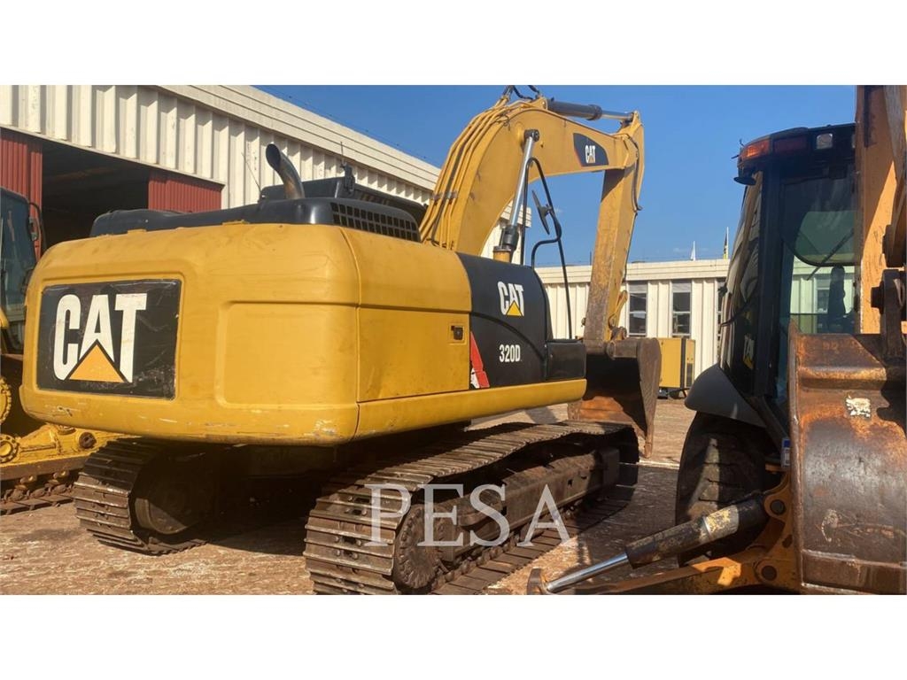 2014 Caterpillar 320D2 For Sale - 86,884 USD | Cat Used