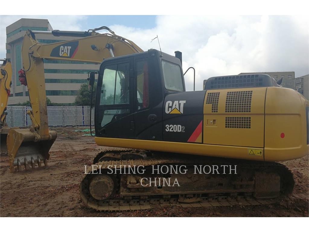 2017 Caterpillar 320D2 For Sale - - | Cat Used