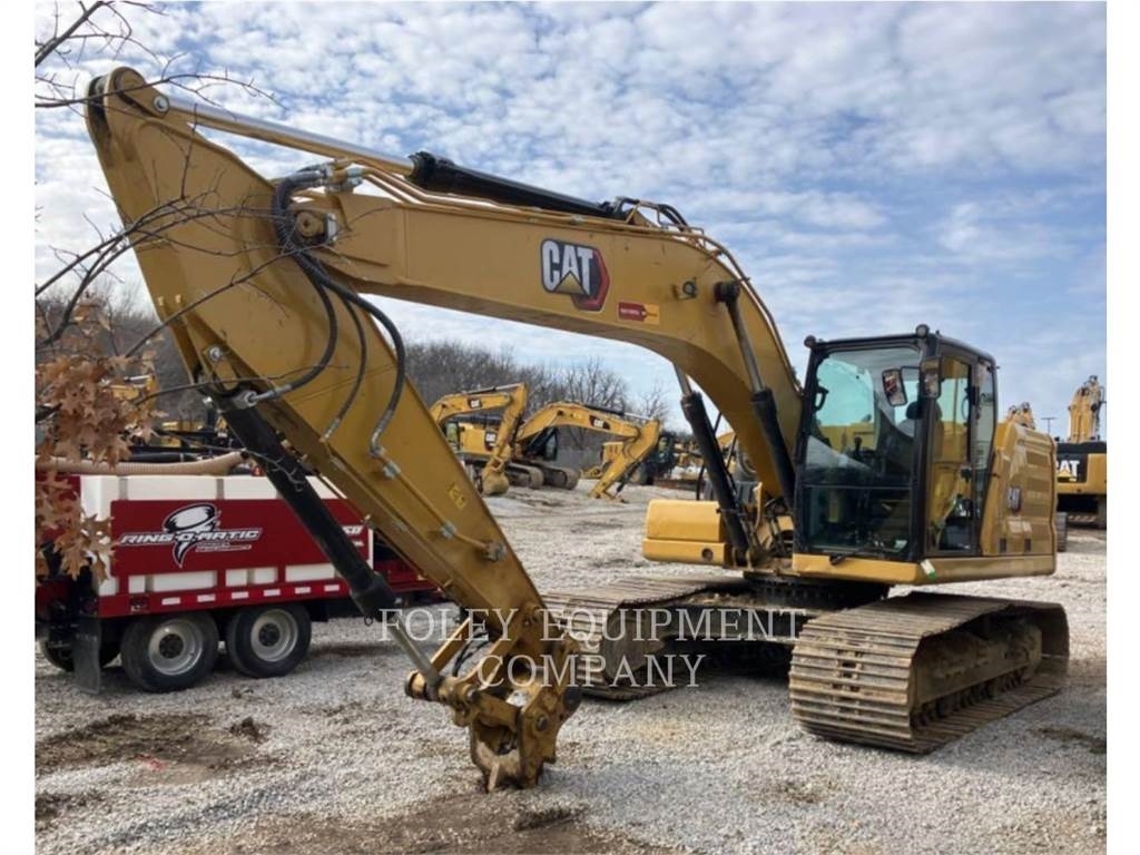 2020 Caterpillar 320GC-079 For Sale - 158,520 USD | Cat Used