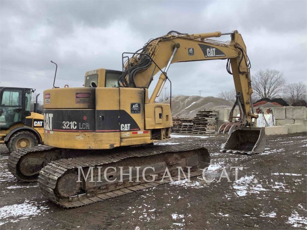 2004 Caterpillar 321CLCR For Sale - 42,500 USD | Cat Used